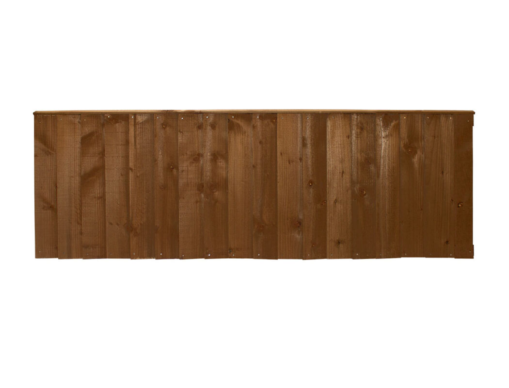 Heavy Duty Feather Edge Fence Panels | | City Fencing