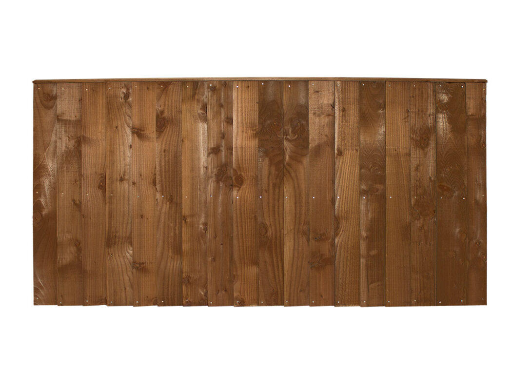 Heavy Duty Feather Edge Fence Panels | | City Fencing