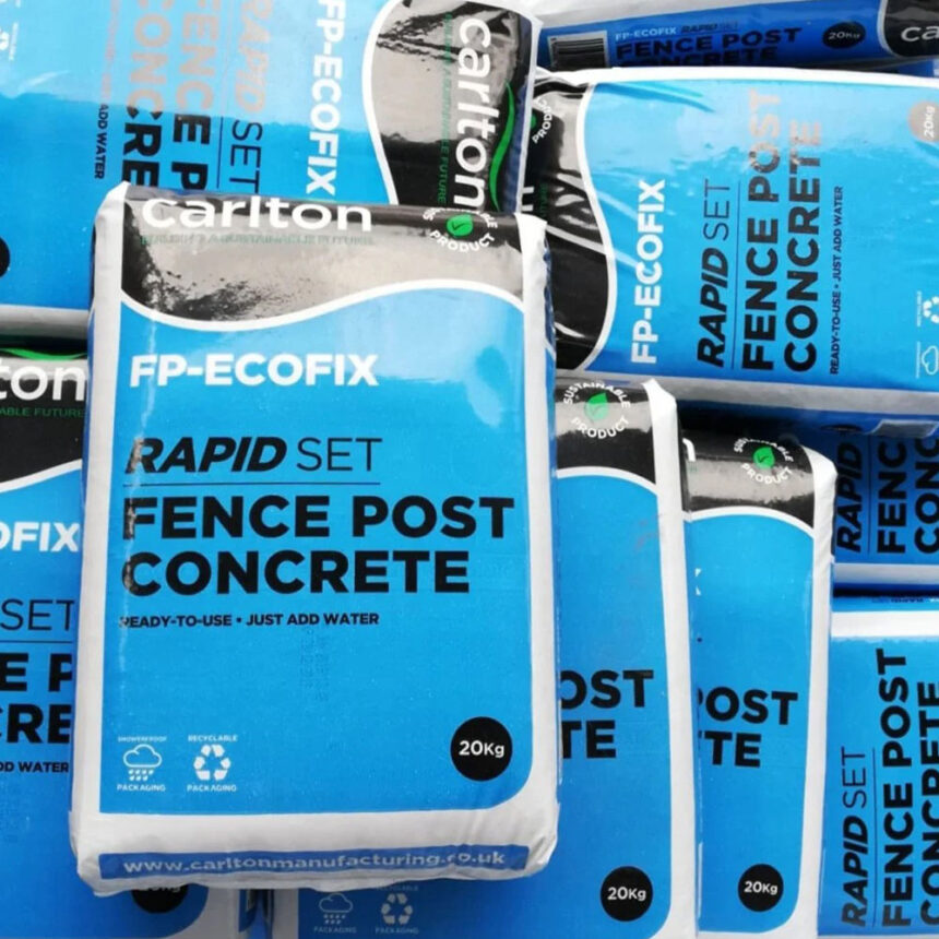 Pallet Postmix 70 Bags X 20Kg | Ready Mix | City Fencing